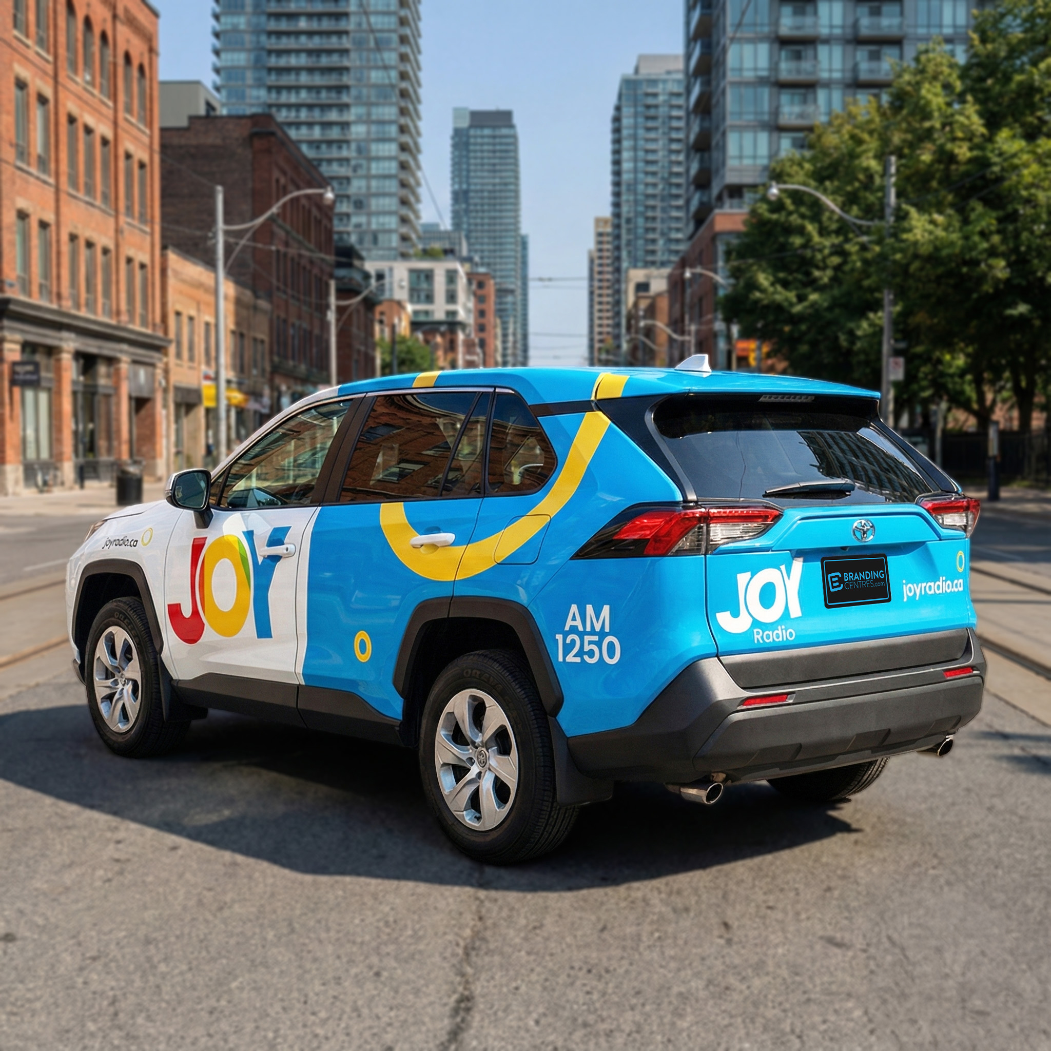 SUV Wraps | Full Vehicle Wraps with 3M & Avery Dennison Vinyl
