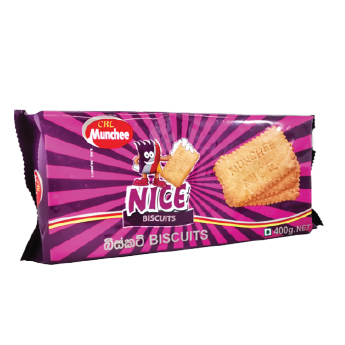 Munchee Nice Biscuits - M&M TWINS LIMITED