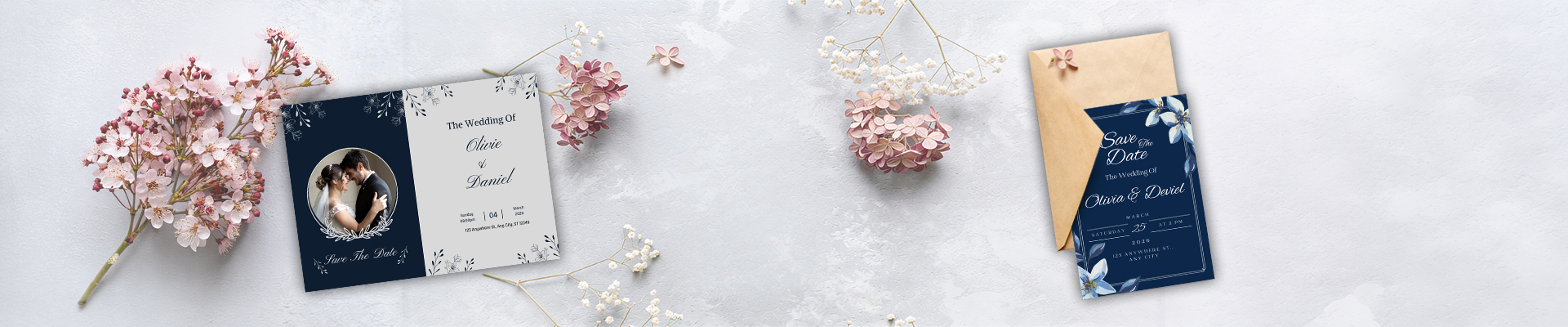 Top Wedding Invitation Ideas in Canada | Styles, Paper & Finishes