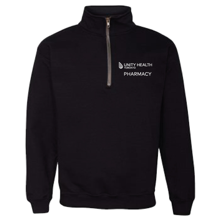 Half Zip Sweaters