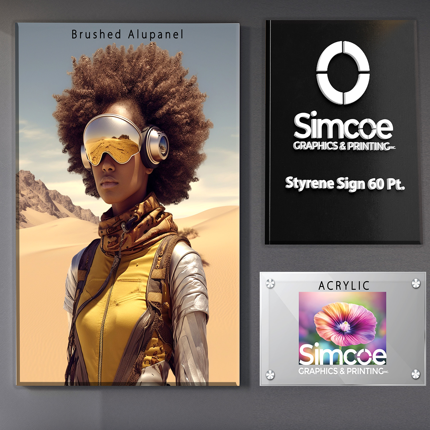 Product Categories - SimcoeGP