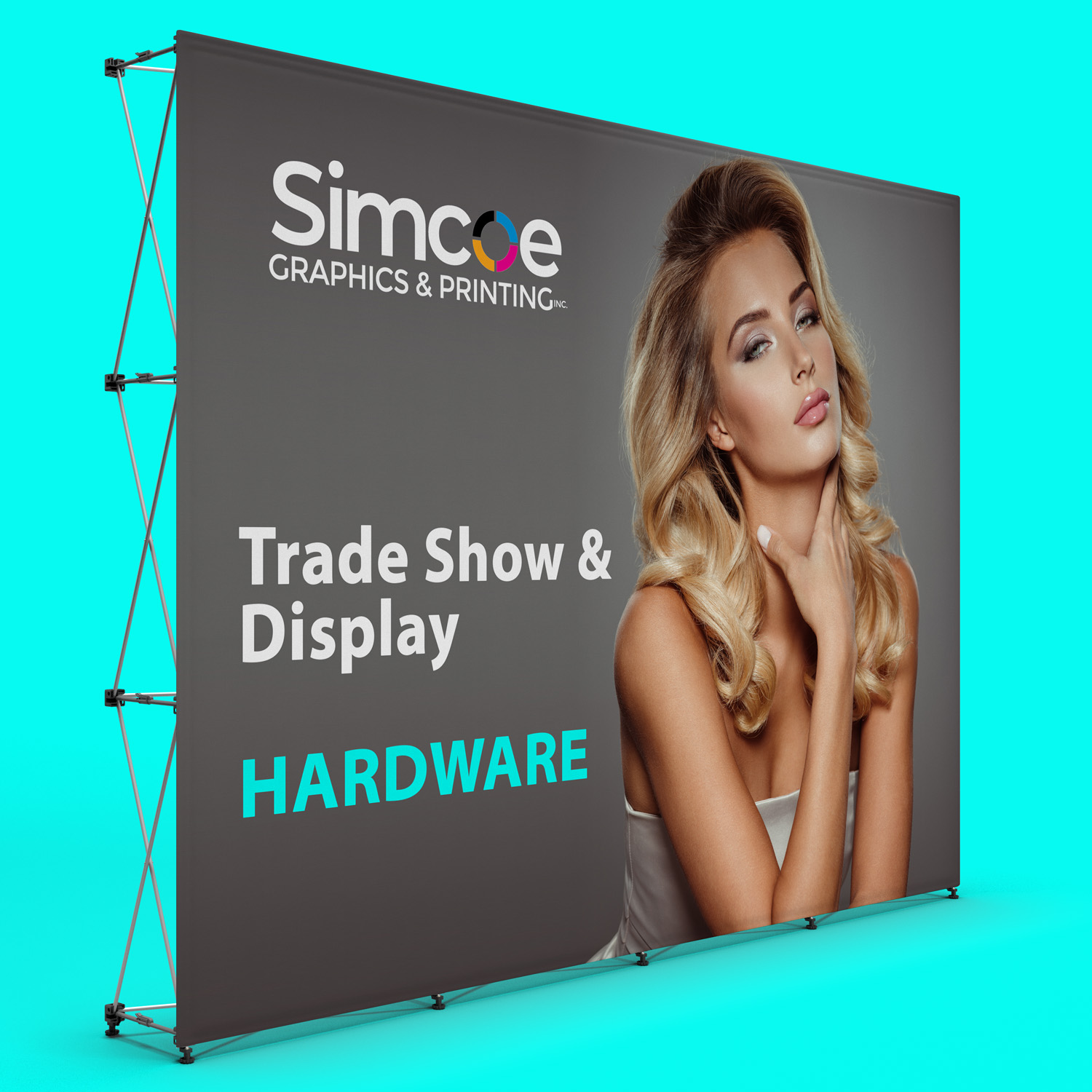 Trade Show and Display Hardware - SimcoeGP